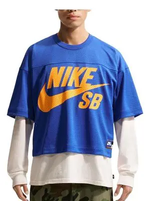 Nike Football Shirt T-shirt - Game Royal