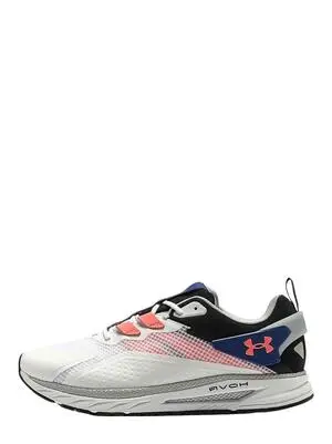 Under Armour Hovr Flux Mvmnt Sneakers - Black/white/pink