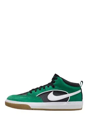 Nike Nike SB React Leo Sneakers Green/white/gum
