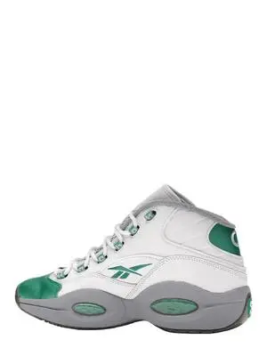 REEBOK Question Mid 'philadelphia Eagles' Sneakers - White