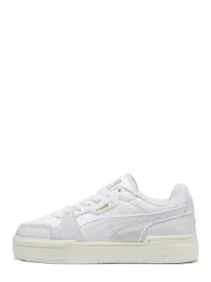 PUMA Ca Pro Lux Iii Sneakers - White/purple