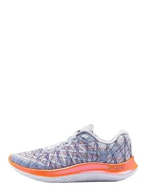 Under Armour Under Armour Flow Velociti Wind CN Running Shoes Grey/yellow
