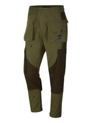 JORDAN X Travis Scott Cargo Pants - Medium Olive