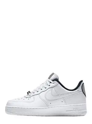 Nike Nike Air Force 1 '07 SE LX "Broken Hearted" Sneakers White/black