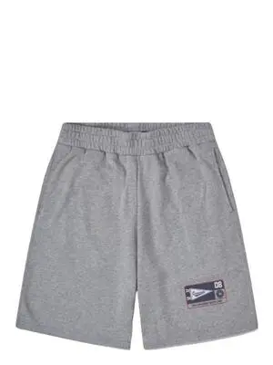 CONVERSE Chucks Retro Collegiate Shorts - Grey