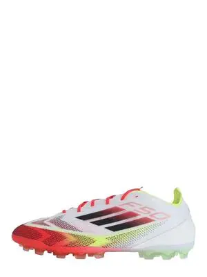 Adidas F50 Elite 2g 3g Ag - White/red