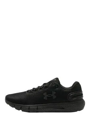 Under Armour Charged Rogue 2.5 Athletic Sneakers - Black