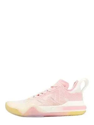PEAK Aw1 Switch Sneakers - Pink/yellow