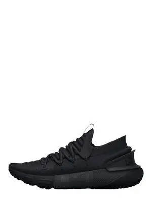 Under Armour Hovr Phantom 3 Athletic Sneakers - Black