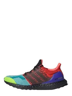 Adidas Ultraboost Dna "what The" Sneakers - Red/blue/green