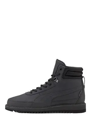 PUMA Desierto V2 Puretex High Top Boots - Black