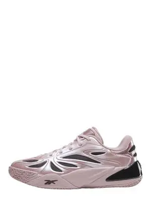 REEBOK Angel Reese 1 'mauve Reign' Athletic Sneakers - Muted Mauve/black