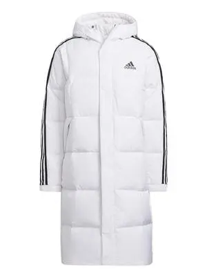Adidas Logo Padded Long Coat - Default Colorway