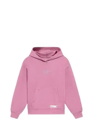 LI-NING Logo Hoodie - Pink