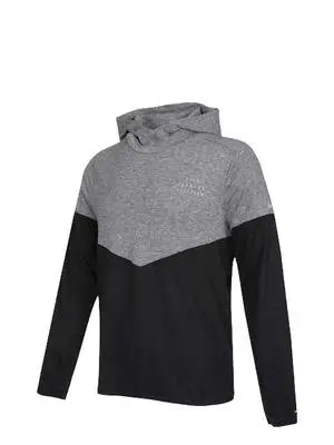 Nike Therma-fit Division Splicing Running Hoodie - Default Color