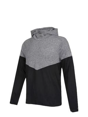 Nike Therma-fit Division Splicing Running Hoodie - Default Color
