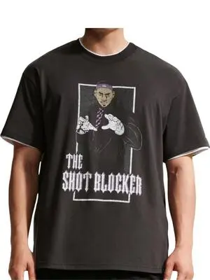 Nike Lebron T-shirt 'hurt Feelings - Black