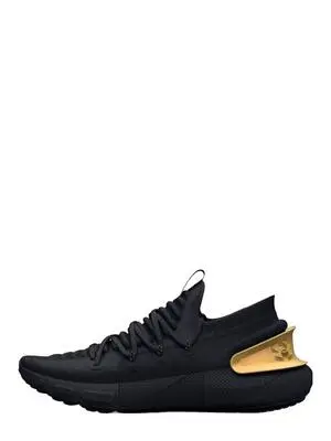 Under Armour Hovr Phantom 3 Sneakers - Black/metallic Gold