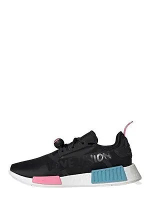 Adidas Adidas NMD_R1 X Andre Saraiva Sneakers Black/white/blue