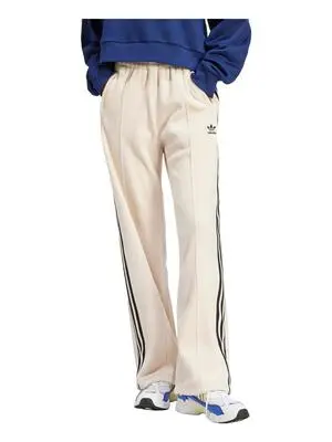 Adidas Originals Premium Beckenbauer Luxe Track Pants - Wonder White/black
