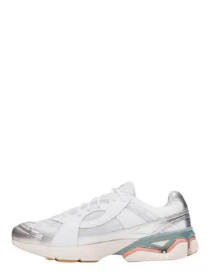 Under Armour Under Armour Sola "White Serpentine" Lace-Up Sneakers White/stone/serpentine