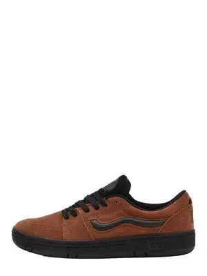 VANS Skate Fairlane Low Top Sneakers - Brown