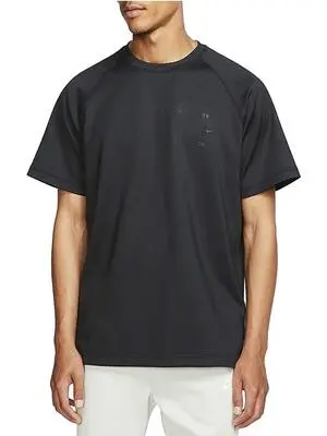 Nike Nsw Tech Pack Bonded T-shirt - Black