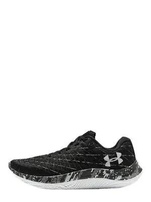 Under Armour Flow Velociti Athletic Sneakers - Black