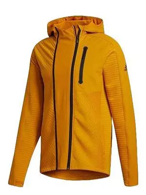 Adidas Training Jacket - Goldyellow