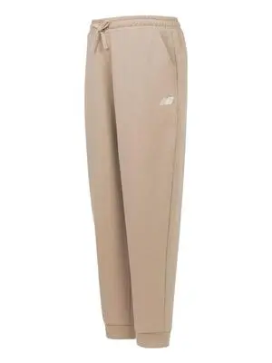 NEW BALANCE Nbx Soft Alpine Knit Jogging Pants - Khaki