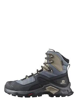 SALOMON SALOMON Quest Element Gore-Tex High-Top Boots Black/gray