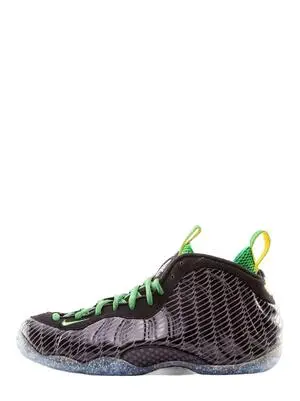 Nike Foamposite One "oregon Ducks" Sneakers - Black