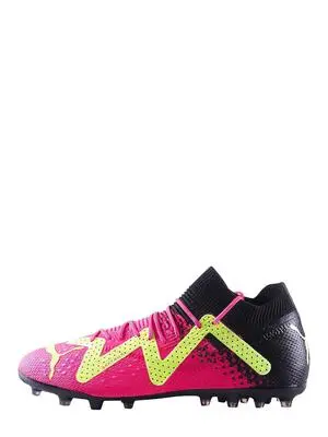 PUMA Future Ultimate Soccer Cleats - Pink/black