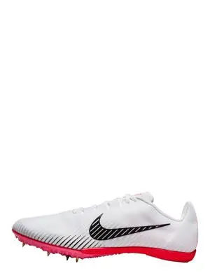 Nike Zoom Rival M Spikes - White/black/pink