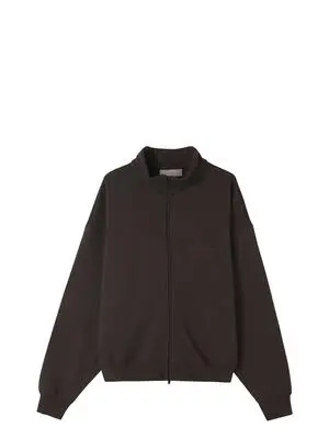 FEAR OF GOD Fear Of God Essentials FW22 Mock Neck Zip-Up Jacket