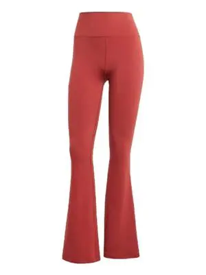 Adidas All Me Flare Leggings - Red