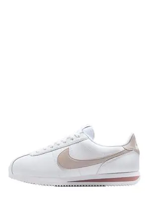 Nike Cortez Sneakers - White Smokey Mauve Platinum Violet