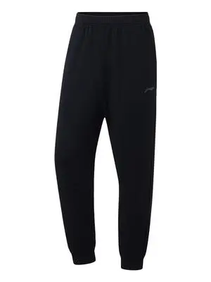 LI-NING Athletics Training Sweat Pants - Black