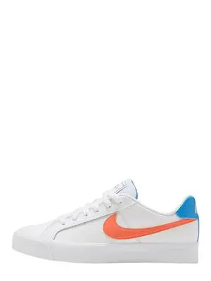 Nike Nike Blazer Low-Top Sneakers White/orange/blue