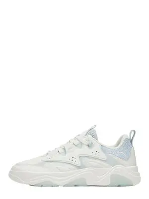 ANTA Life Series Low-top Sneakers - White/blue