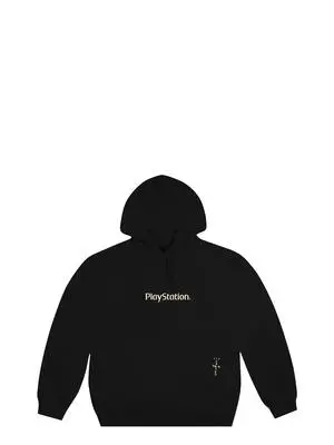 TRAVIS SCOTT Cactus Jack Motherboard Ii Hoodie - Black