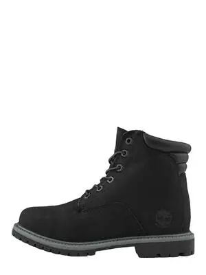 Timberland Waterville Waterproof Boots - Black