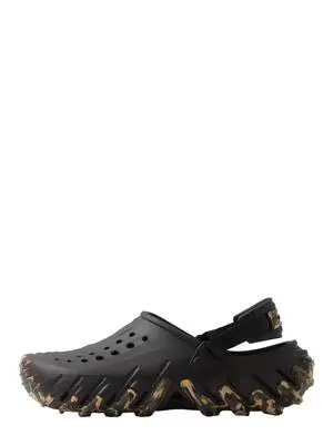 CROCS Echo Camo Ro Clog - Black/multicolor