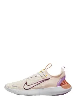 Nike Nike Free RN Next Nature Athletic Sneakers Beige/orange/pink