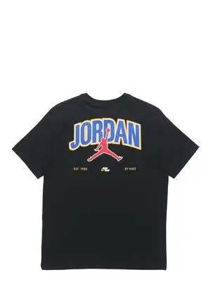 Nike As J Jmpmn Gfx Ss Crew - Black