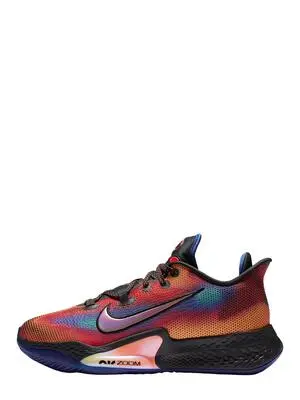 Nike Zoom Bb Nxt Ep "heat Map" Basketball Sneakers - Black