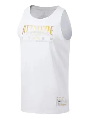 LI-NING Jimmy Butler Basketball Jersey - White