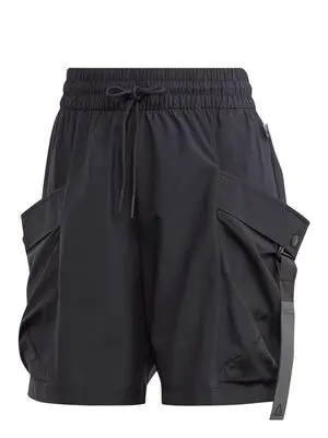 Adidas Adidas City Escape Cargo Shorts Black