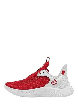 Under Armour Curry Brand Curry Team Athletic Sneakers - White/red