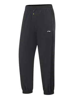 LI-NING Training Jogger Pants - Black